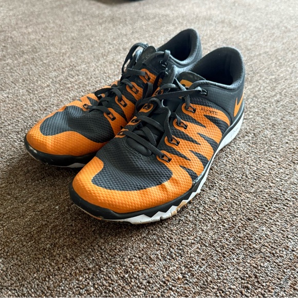 Nike | Shoes | Nike Flywire University Of Tennessee Training Shoes ...